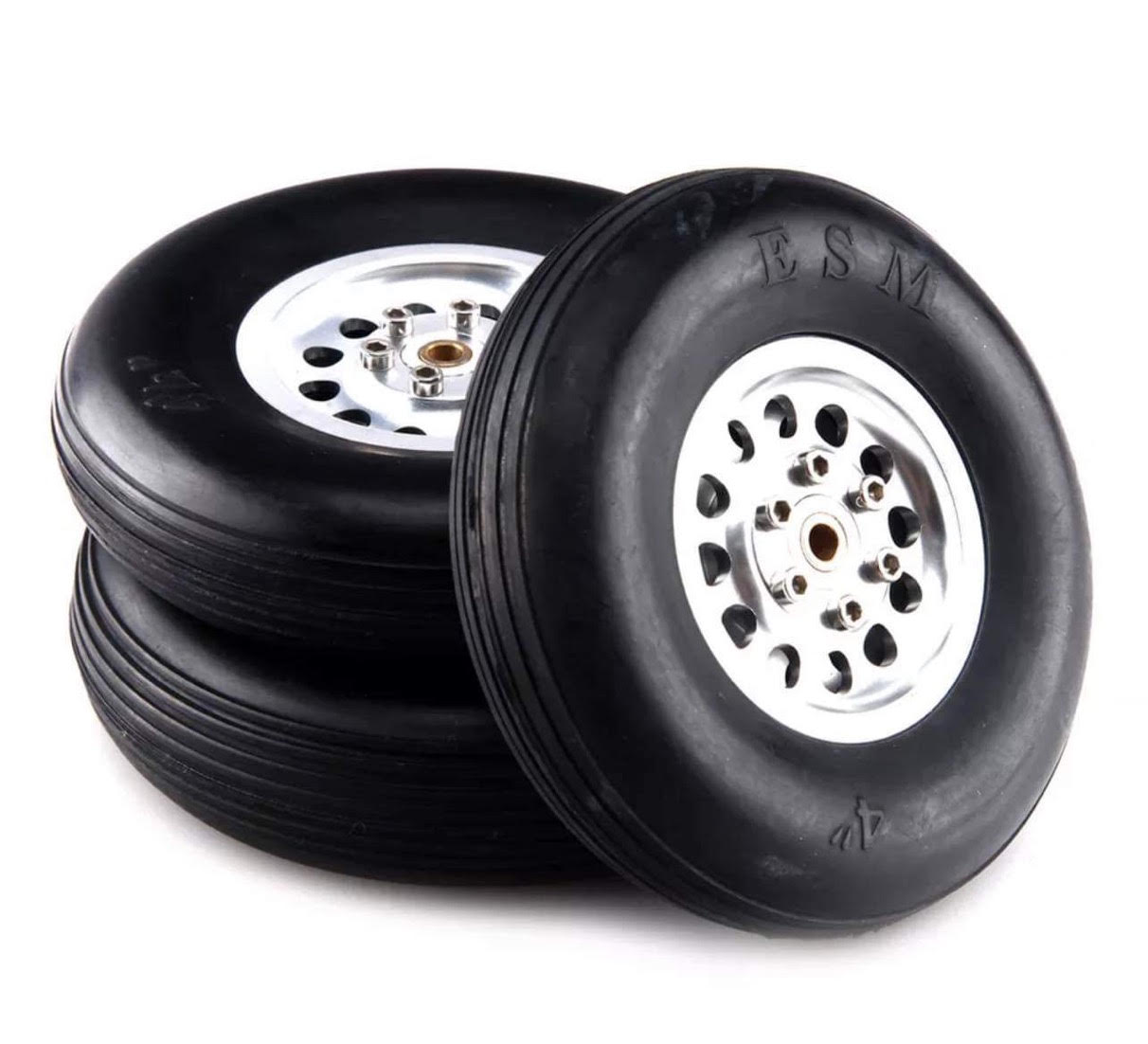 Wheels for RC Planes | RC Plane Parts from Legend Hobby