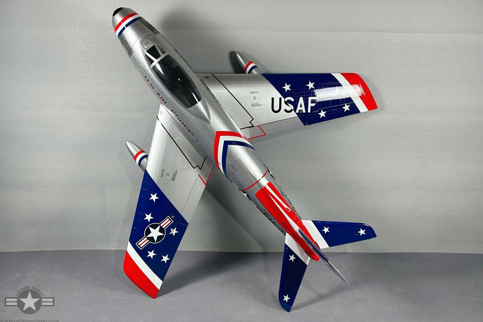 F-86 Sabre 1.8M | KYHK RC