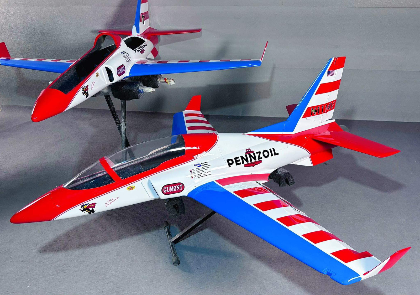 Viper 1.8M | KYHK RC