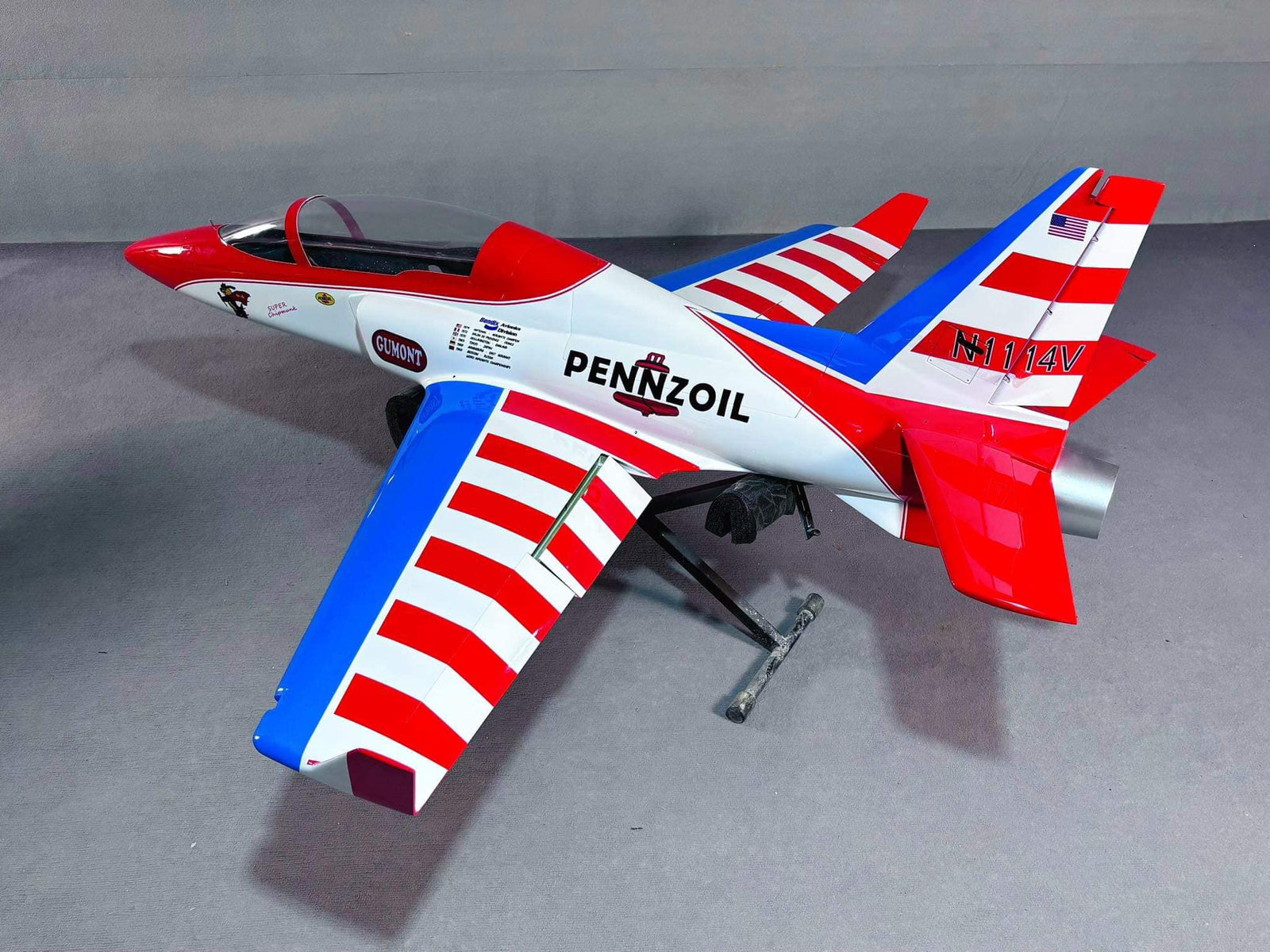 Viper 1.8M | KYHK RC