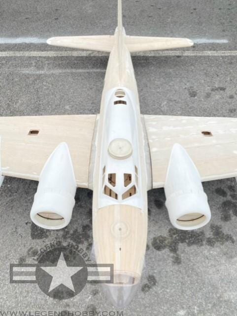 B-17 Flying Fortress 125" ARF | RC Warbird Plane For Sale