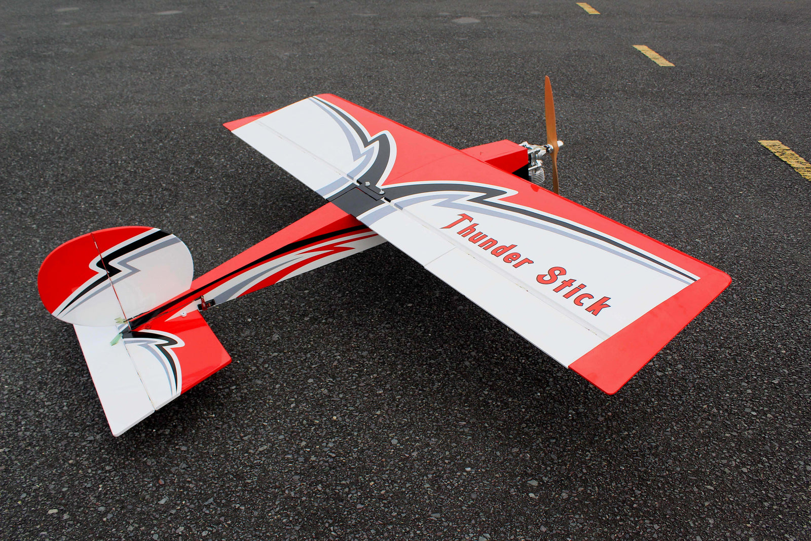 Giant Thunder Stick Aerobatic Sport 96.5" ARF 60-65cc | Seagull Models
