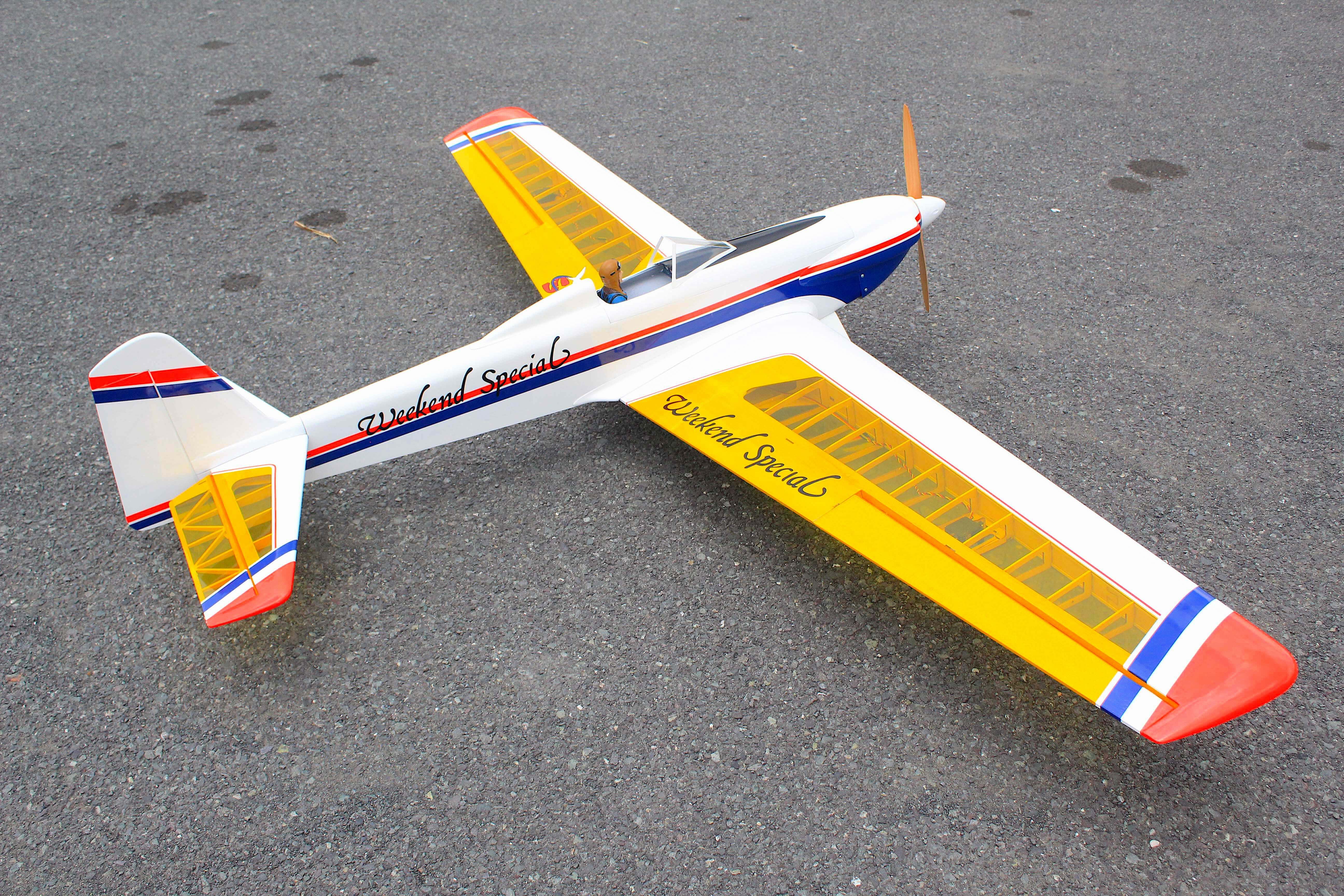 Super Weekend Special 98.5" ARF 20cc SEA413| Seagull Models