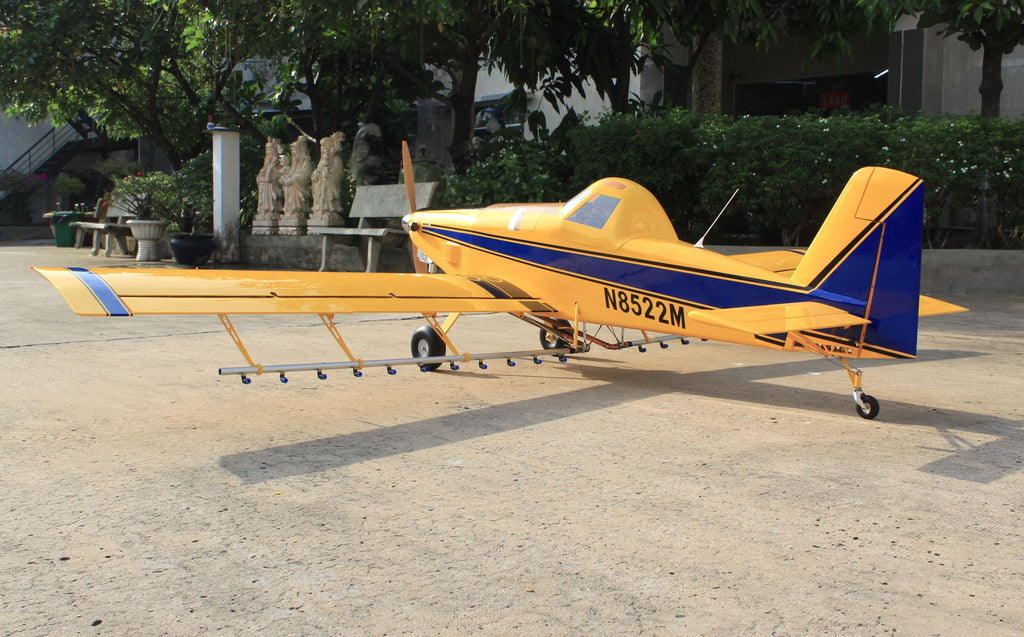 AIR TRACTOR AT-802A 118" SIMULATED SPRAYER KIT | LEGEND HOBBY