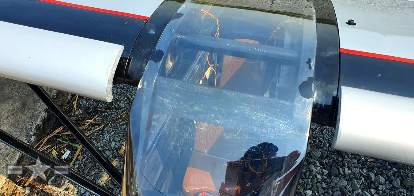 102" Savage Shock Cub 35cc-50cc | Seagull Models