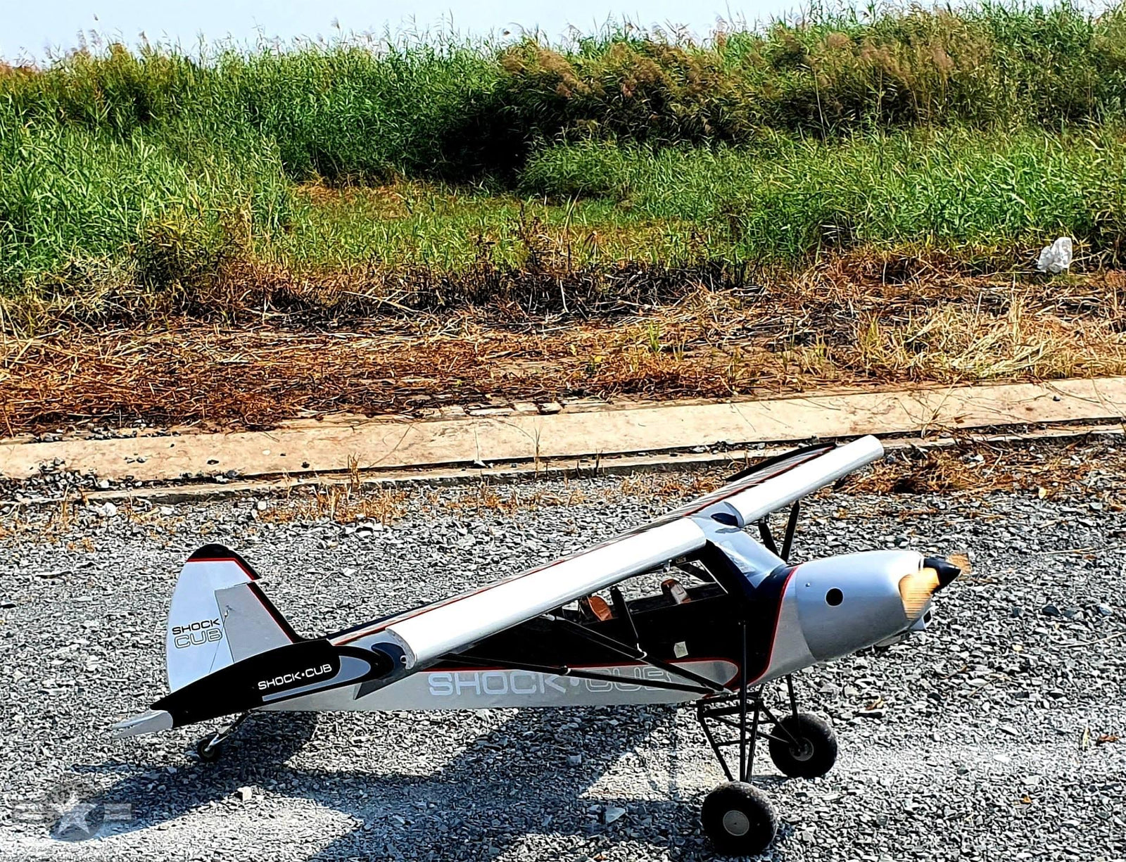 102" Savage Shock Cub 35cc-50cc | Seagull Models