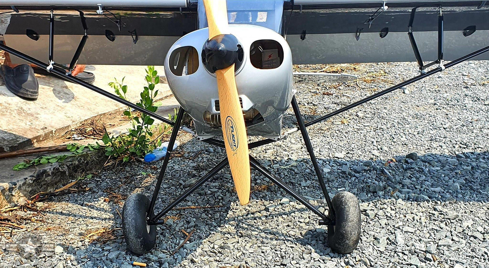 102" Savage Shock Cub 35cc-50cc | Seagull Models