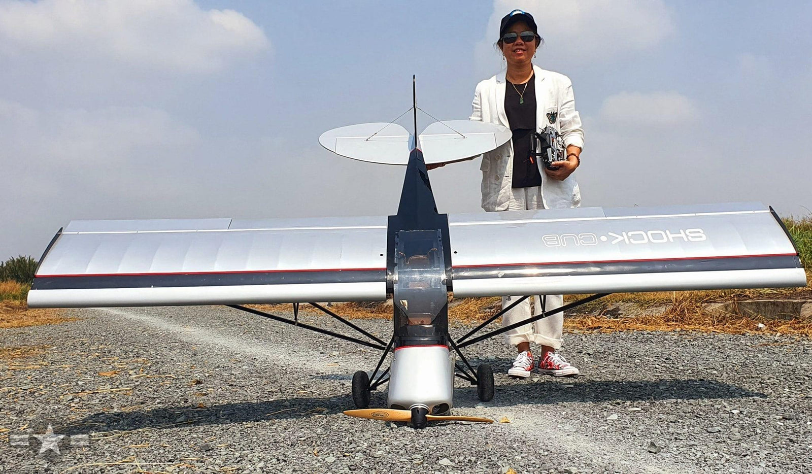 102" Savage Shock Cub 35cc-50cc | Seagull Models