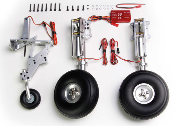 Retracts | RC Plane Parts from Legend Hobby