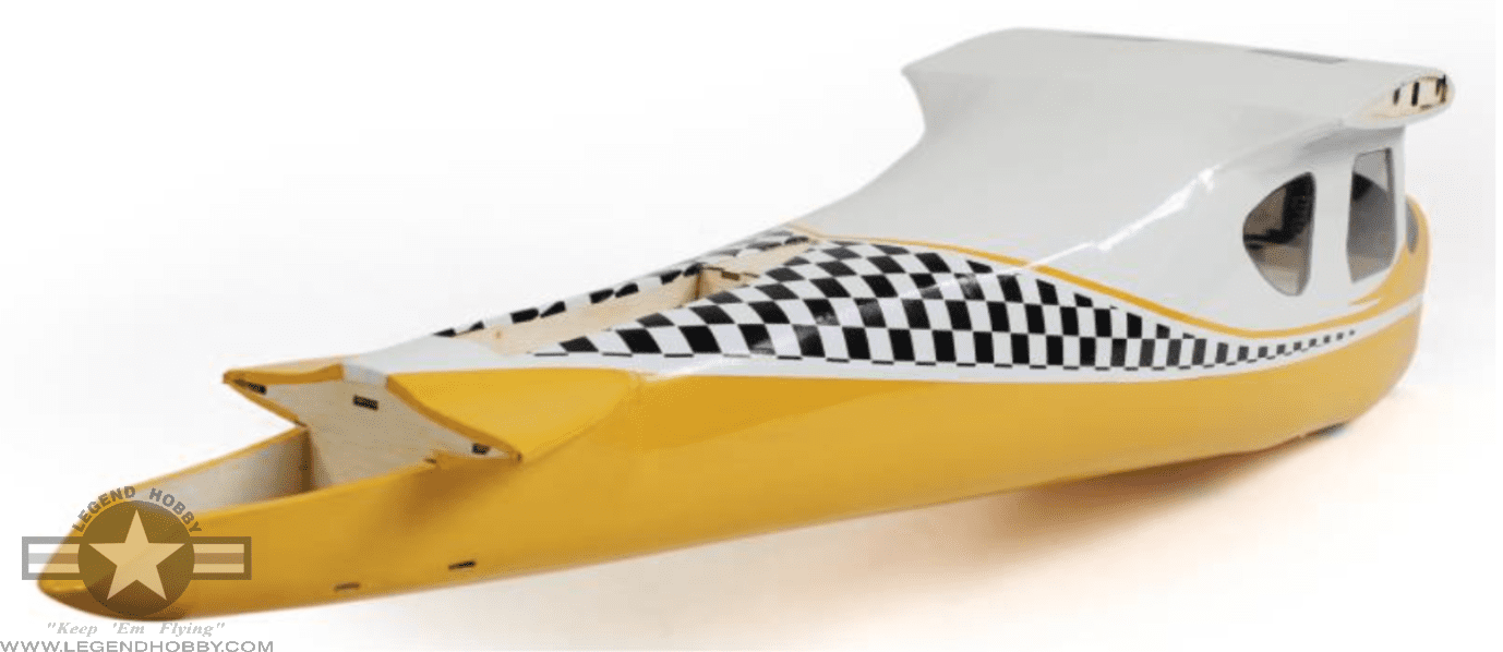 Glasair Sportsman 2+2 | 70.9" | Seagull Models