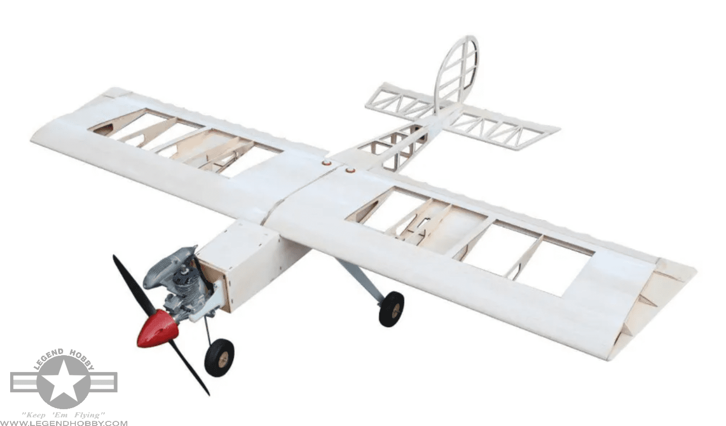 Classic Ugly Stick Master Scale Kit Balsa Built Up Kit | Seagull Model