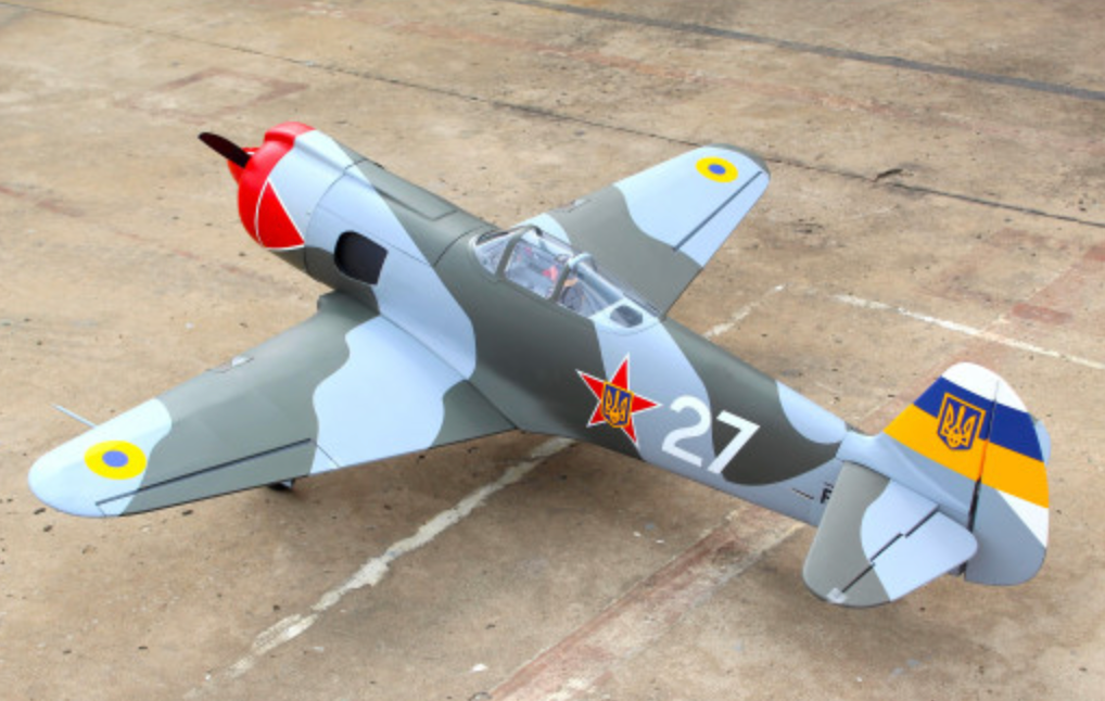 YAK 3U Steadfast ER-120 Electric Retracts | Seagull Models
