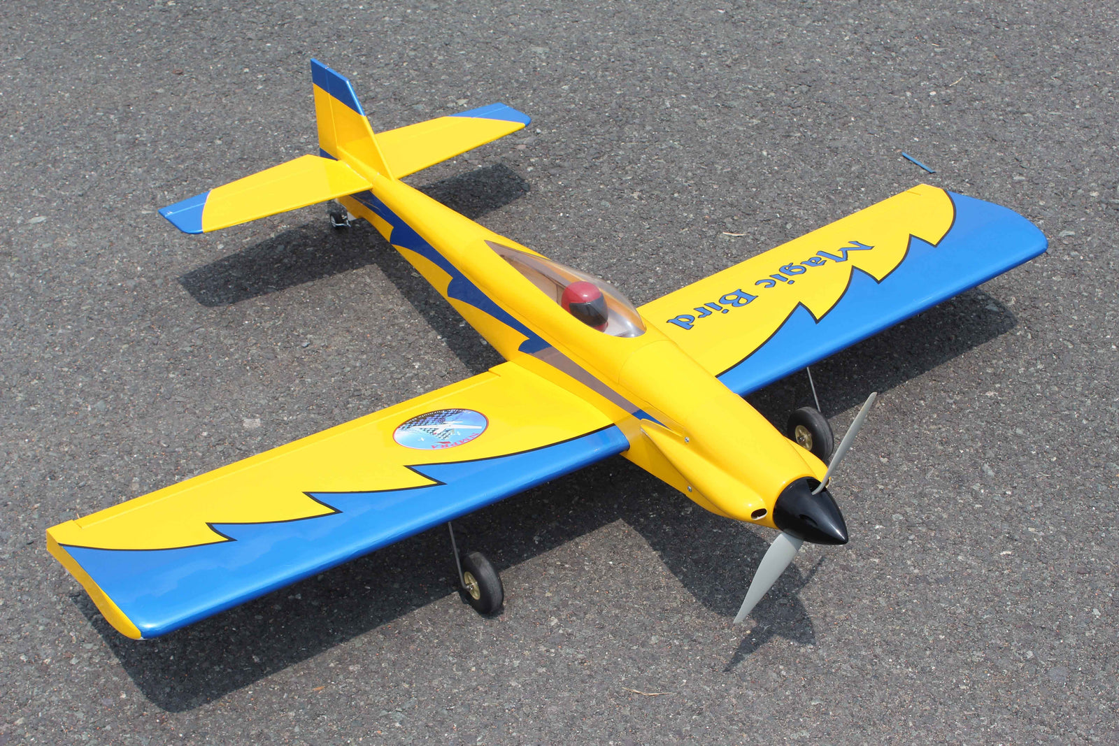 Magic Bird EF1 Racer PNP | Seagull Model