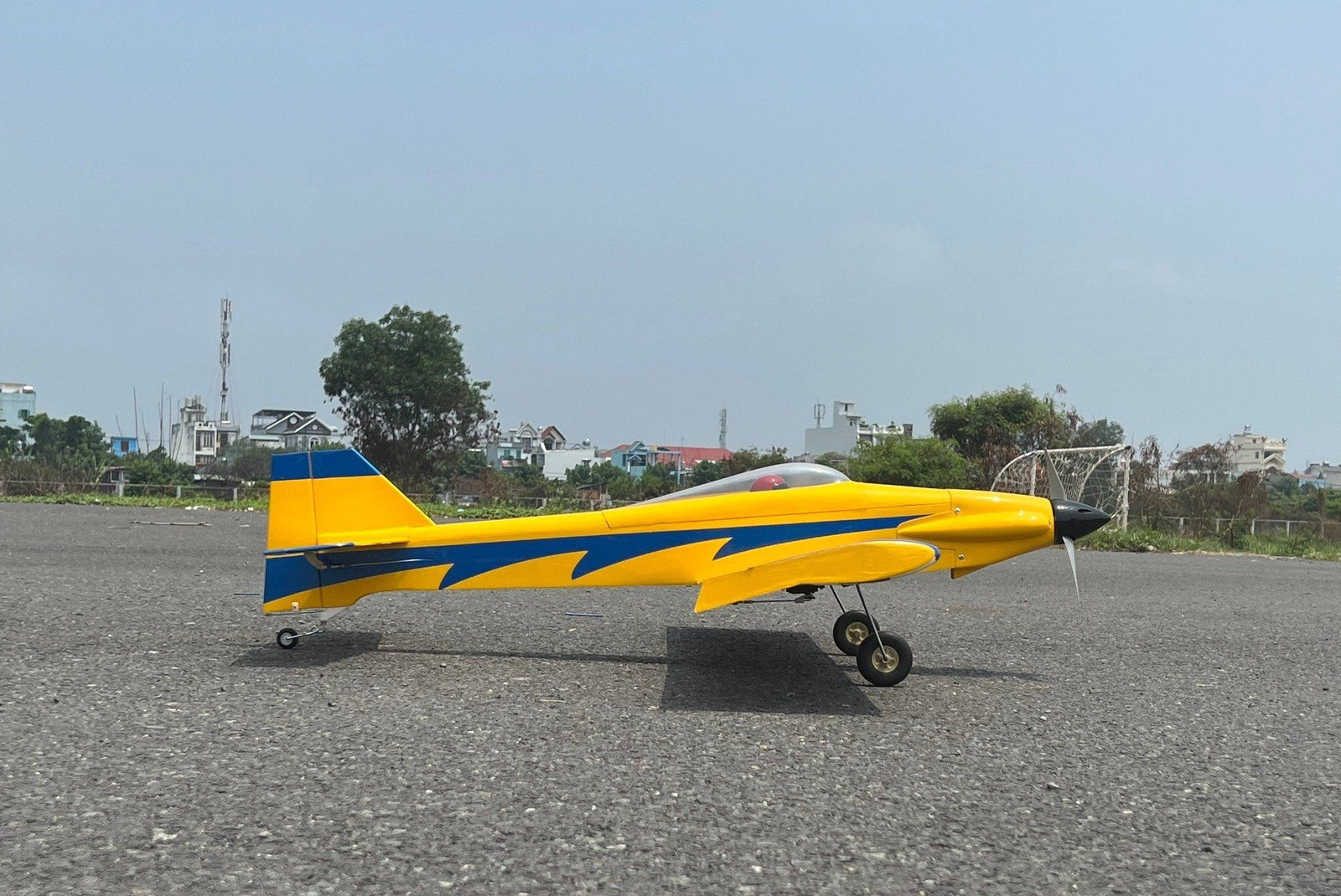 Magic Bird EF1 Racer PNP | Seagull Model