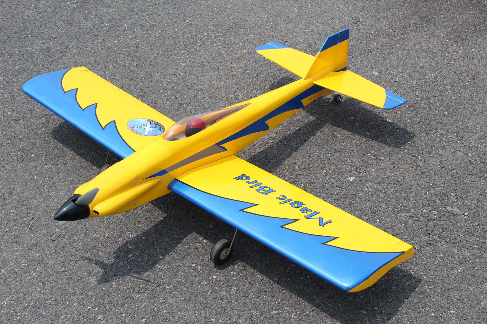 Magic Bird EF1 Racer PNP | Seagull Model