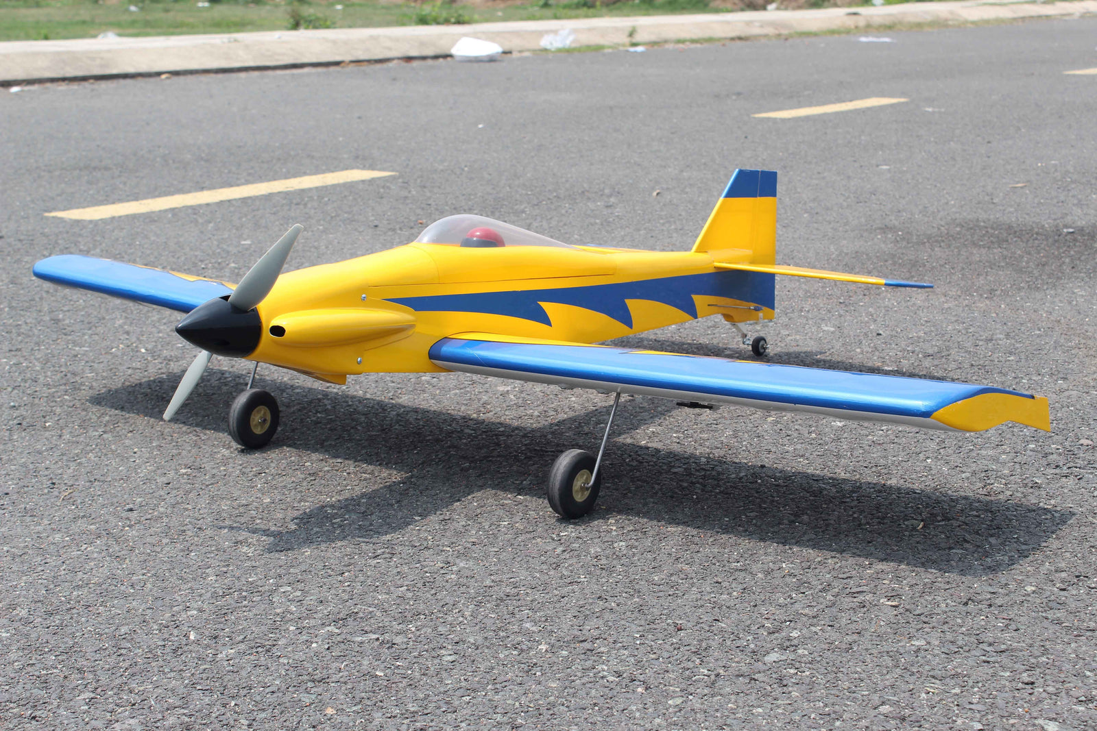Magic Bird EF1 Racer PNP | Seagull Model