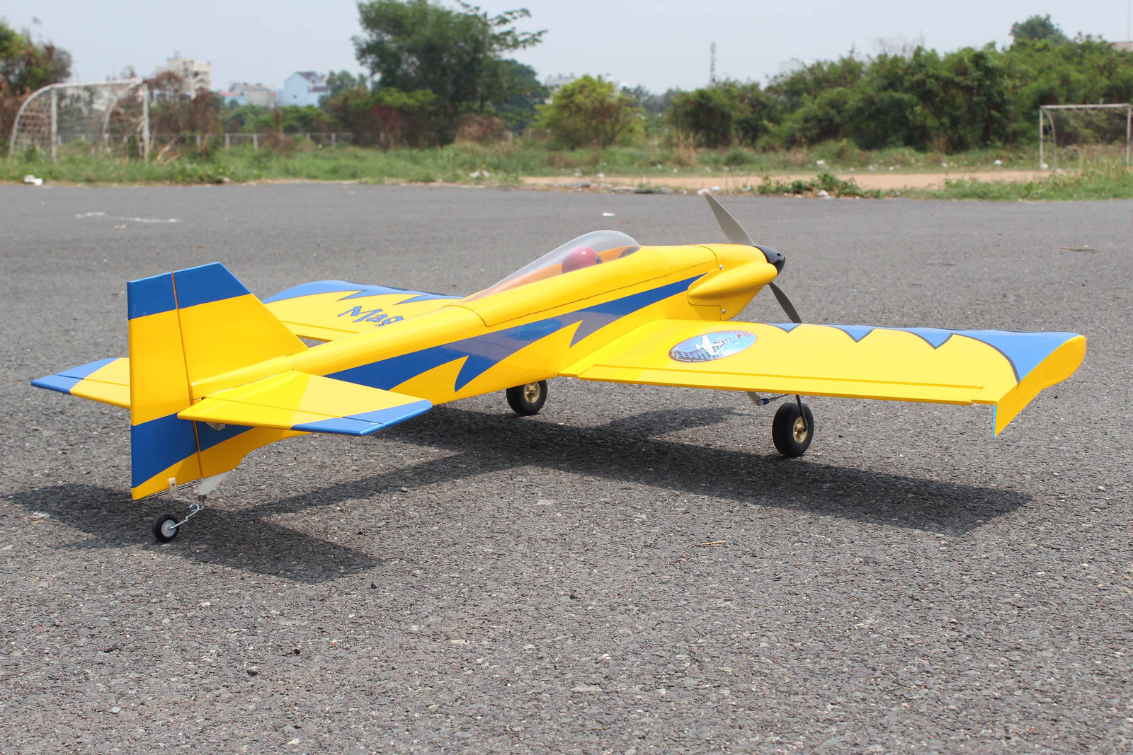 Magic Bird EF1 Racer PNP | Seagull Model
