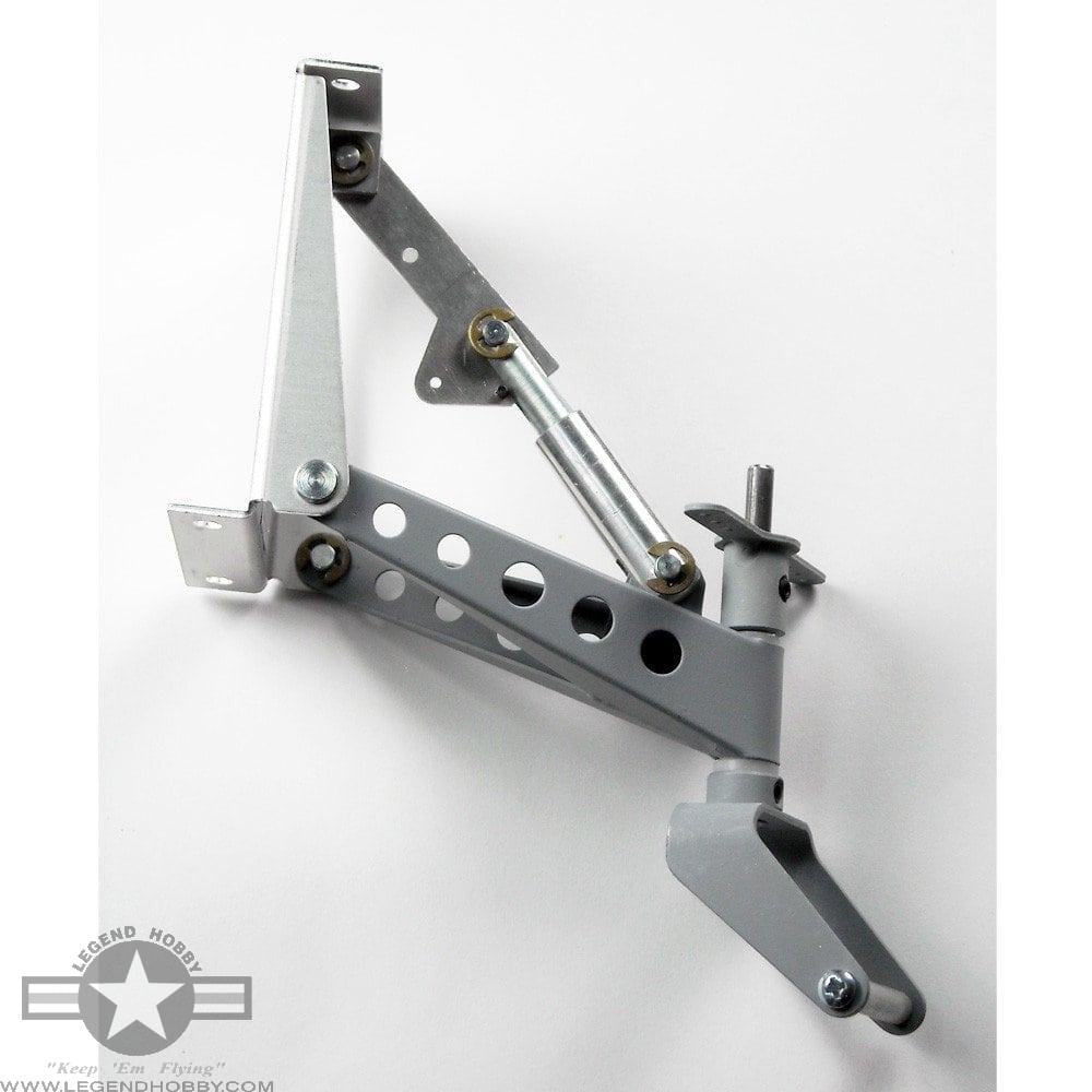 ROBART #160 1/5 Scale Mechanical Retractable Tail Wheel