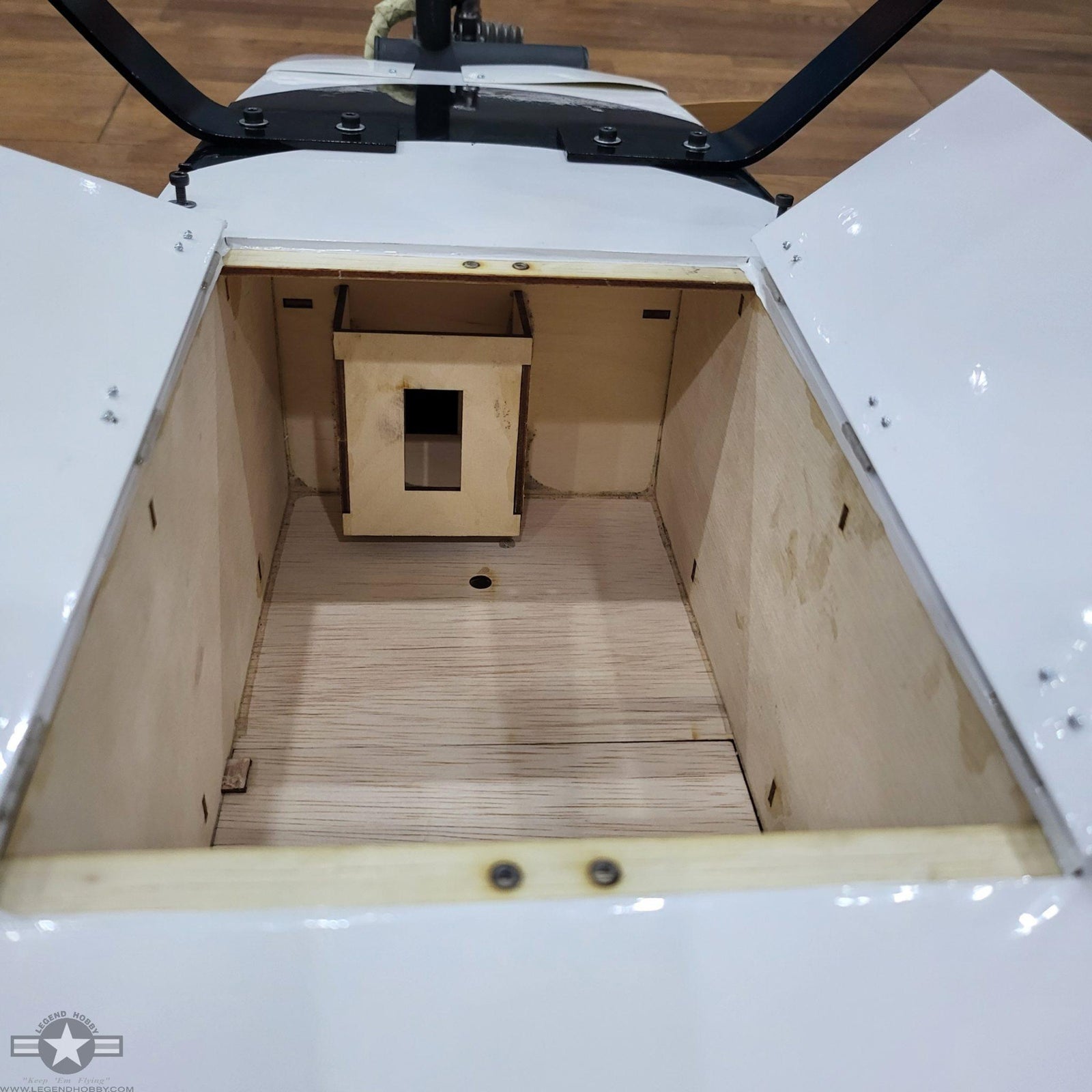 88" Maxi Lift Utility Aircraft | Seagull Models