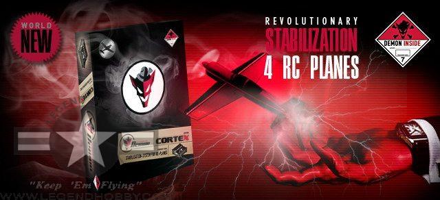 | RC Pilots from Legend Hobby