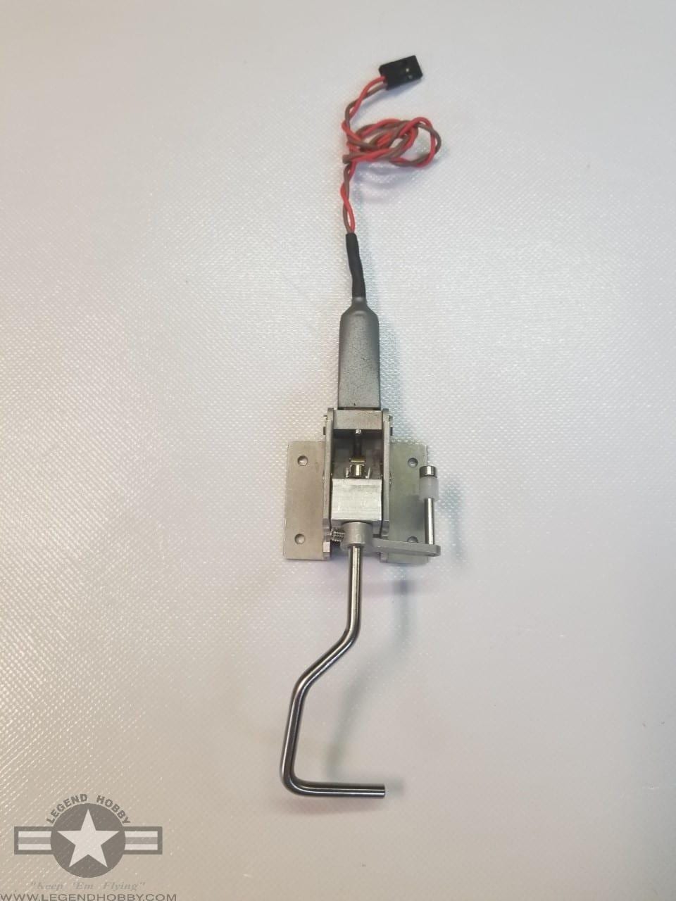 Down & Locked Electric Tail Retract for 81" P-47 B | Seagull Models