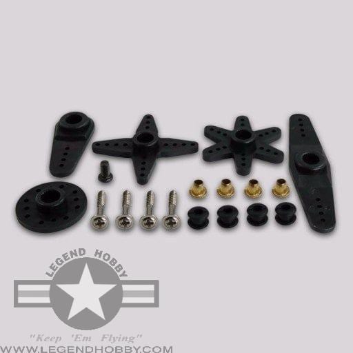 KingMax KM5509MD--55g 9kg.cm torque,digital,metal gears standard servo