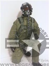 12" Tall Jet Pilot Figure | RC Pilots from Legend Hobby