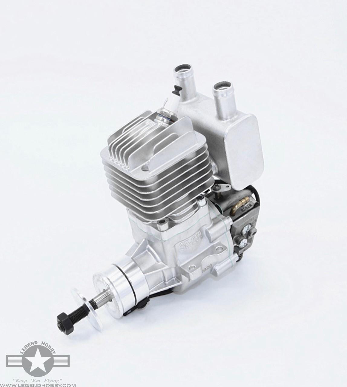RCGF 26cc RE Stinger Engine | Shop Stinger Engines from Legend Hobby