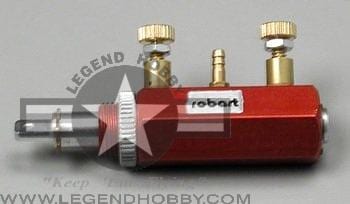 Robart Variable Rate Air Control Valve