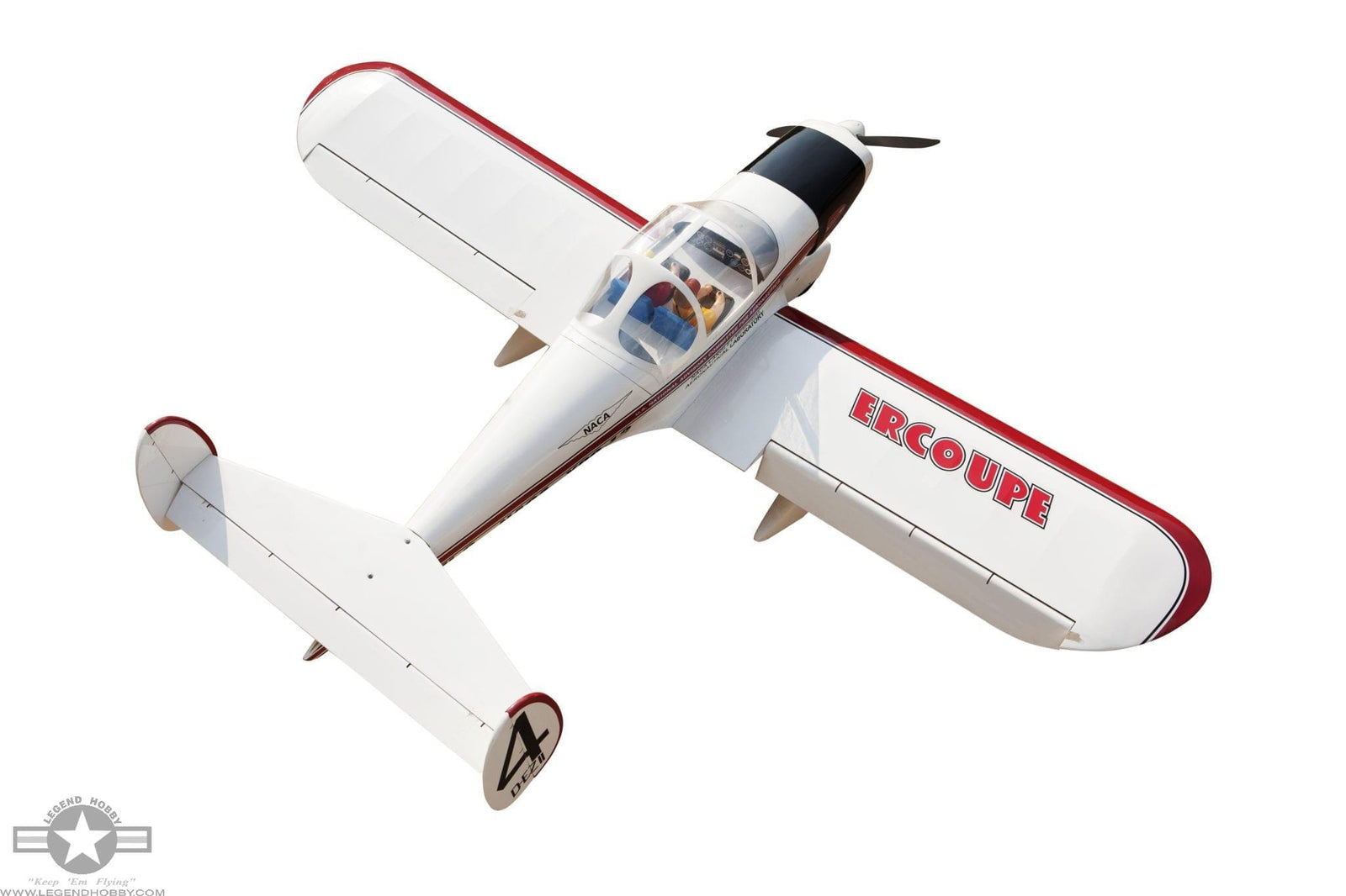 SEAGULL MODELS ERCOUPE (33-40cc) - SEA176