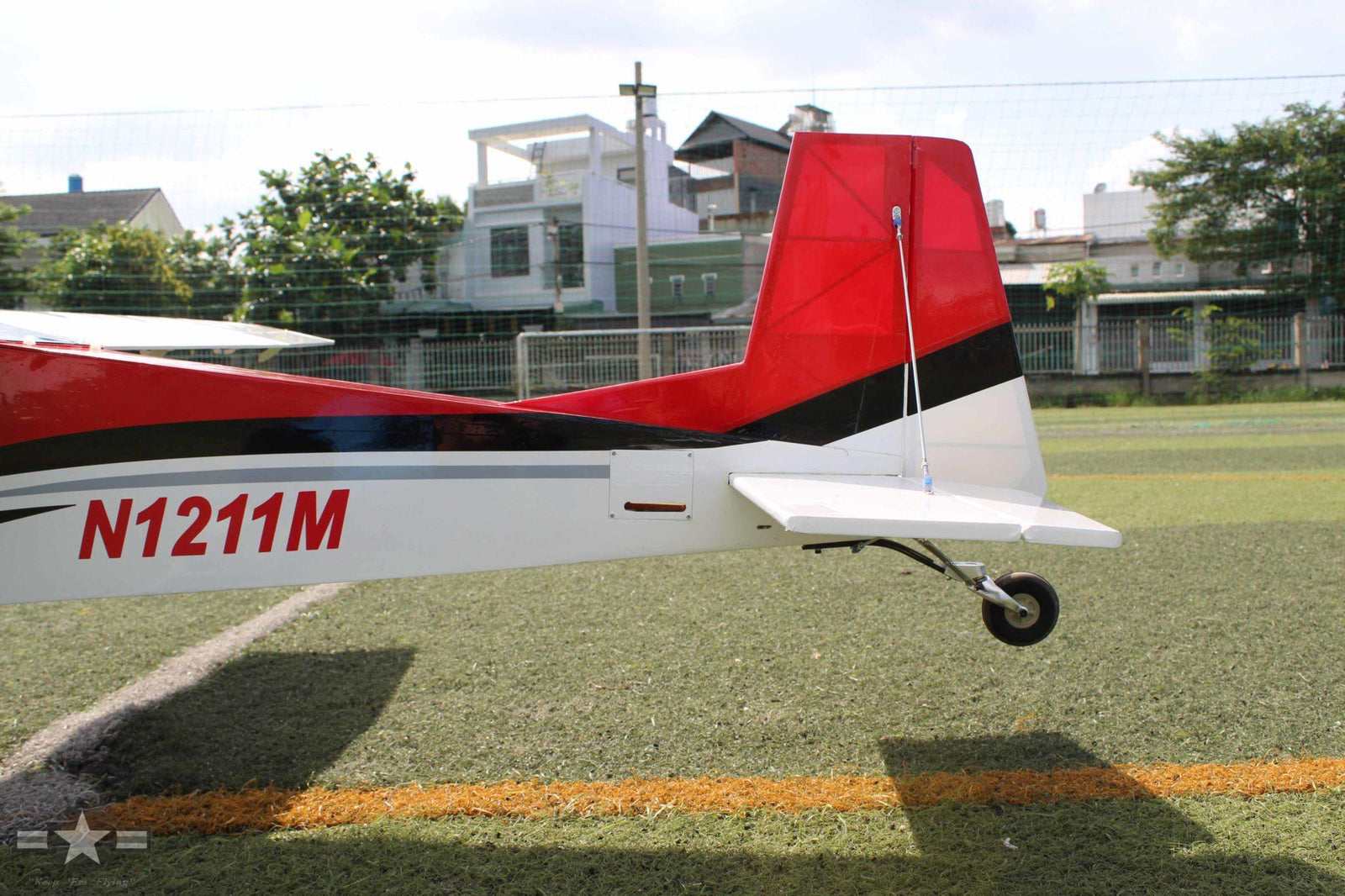 88" Maxi Lift Utility Aircraft | Seagull Models