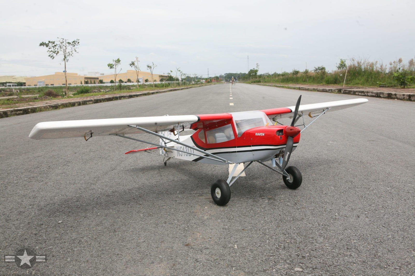 Rans S-20 Raven 20CC | Seagull Models
