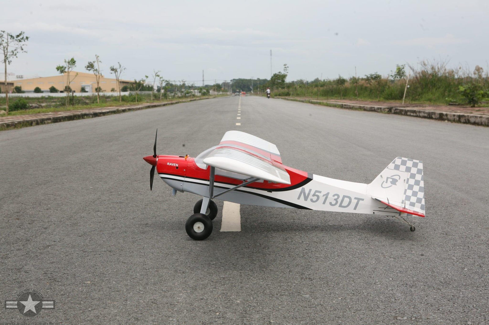 Rans S-20 Raven 20CC | Seagull Models
