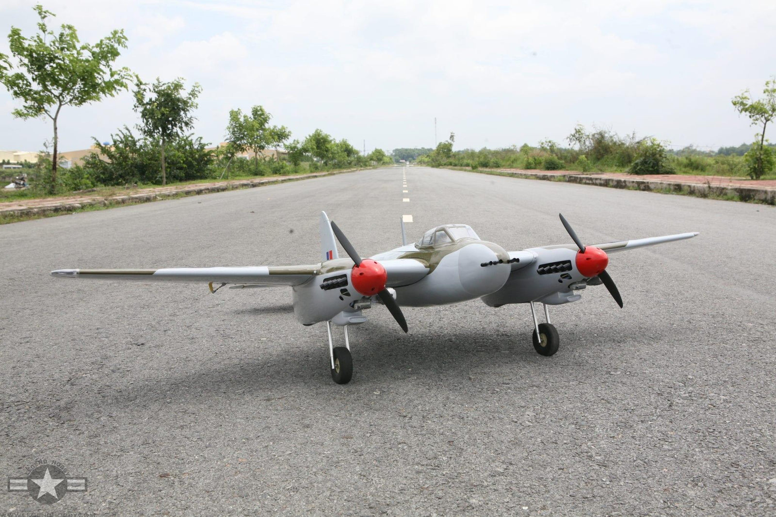 De Havilland Mosquito 80" SEA285| Seagull Models