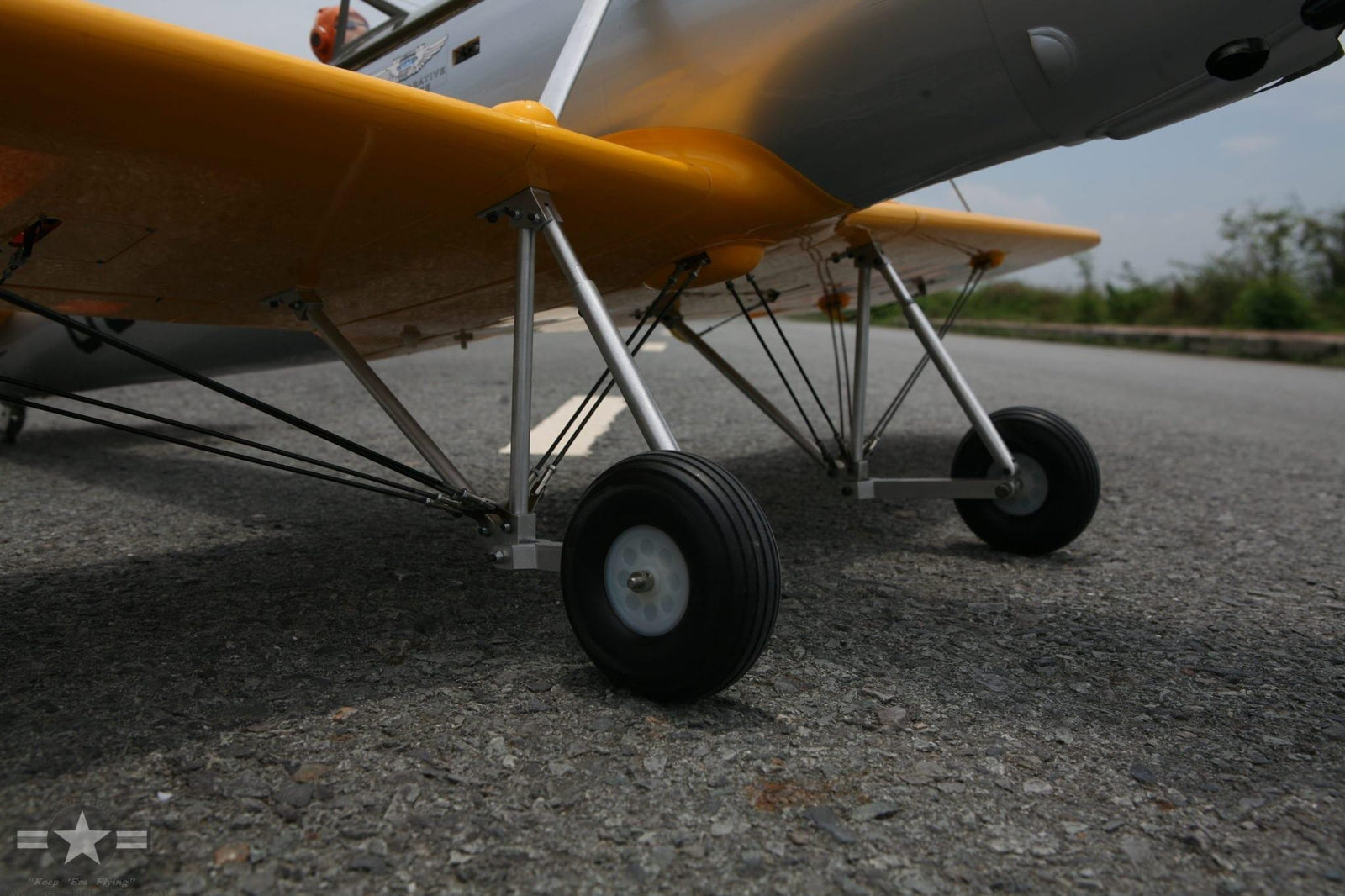 Ryan PT-22 Recruit 30-45cc | Seagull Models