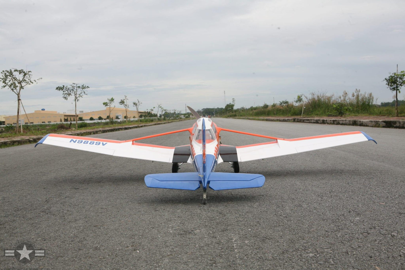 Cessna 188 AGWagon | Seagull Models