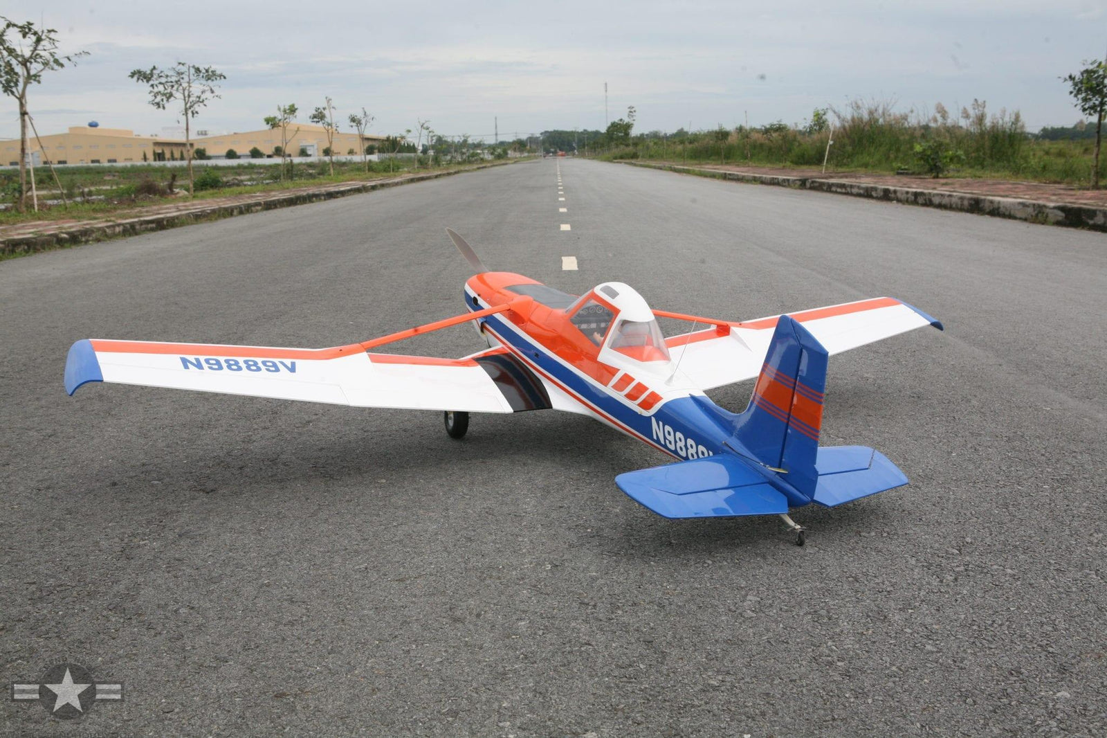 Cessna 188 AGWagon | Seagull Models