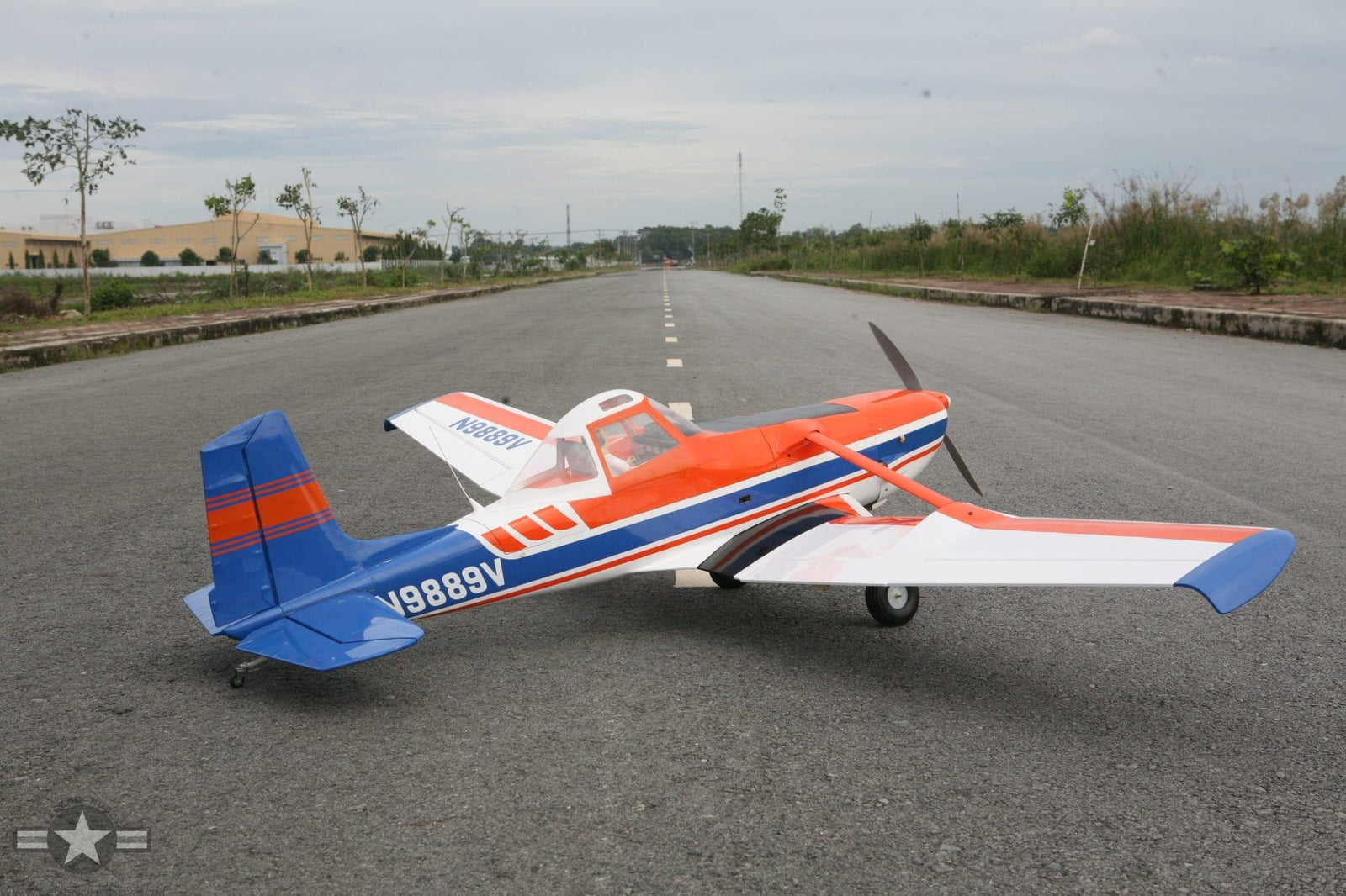 Cessna 188 AGWagon | Seagull Models