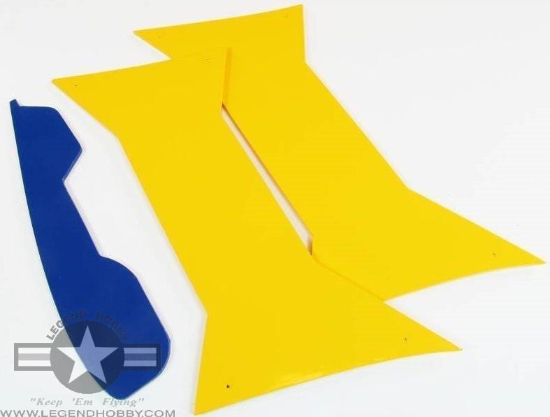 Ultimate Biplane .90-120 (ARF) - SEA50 from Seagull Models