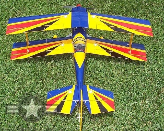 Ultimate Biplane .90-120 (ARF) - SEA50 from Seagull Models
