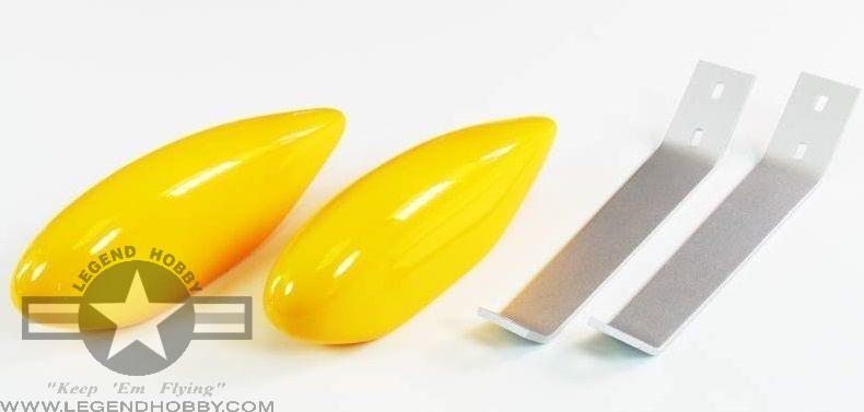 Ultimate Biplane .90-120 (ARF) - SEA50 from Seagull Models