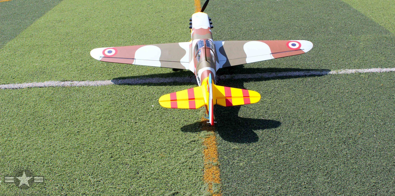 71" Dewoitine D.520 | Seagull Models