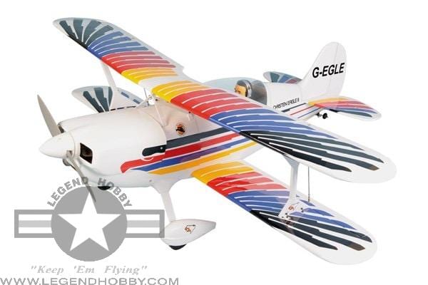 SEAGULL MODELS CHRISTEN EAGLE .75-.91 (ARF) - SEA104