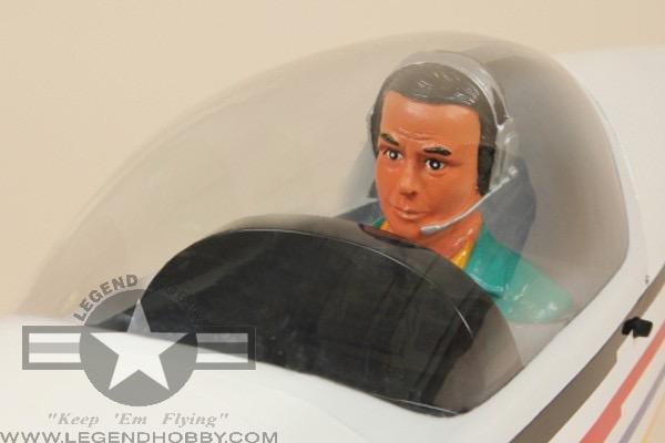 SEAGULL MODELS CHRISTEN EAGLE .75-.91 (ARF) - SEA104