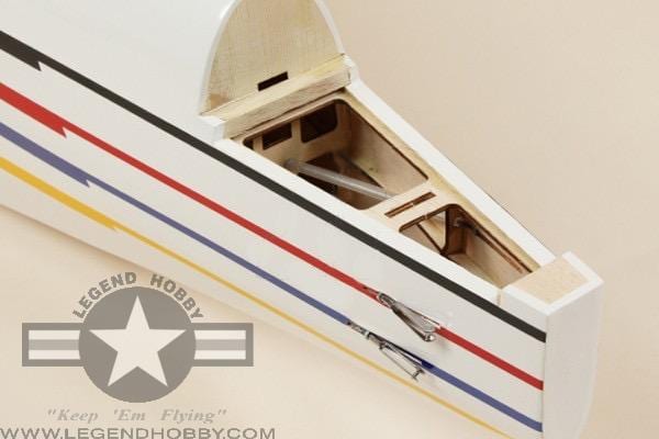 SEAGULL MODELS CHRISTEN EAGLE .75-.91 (ARF) - SEA104